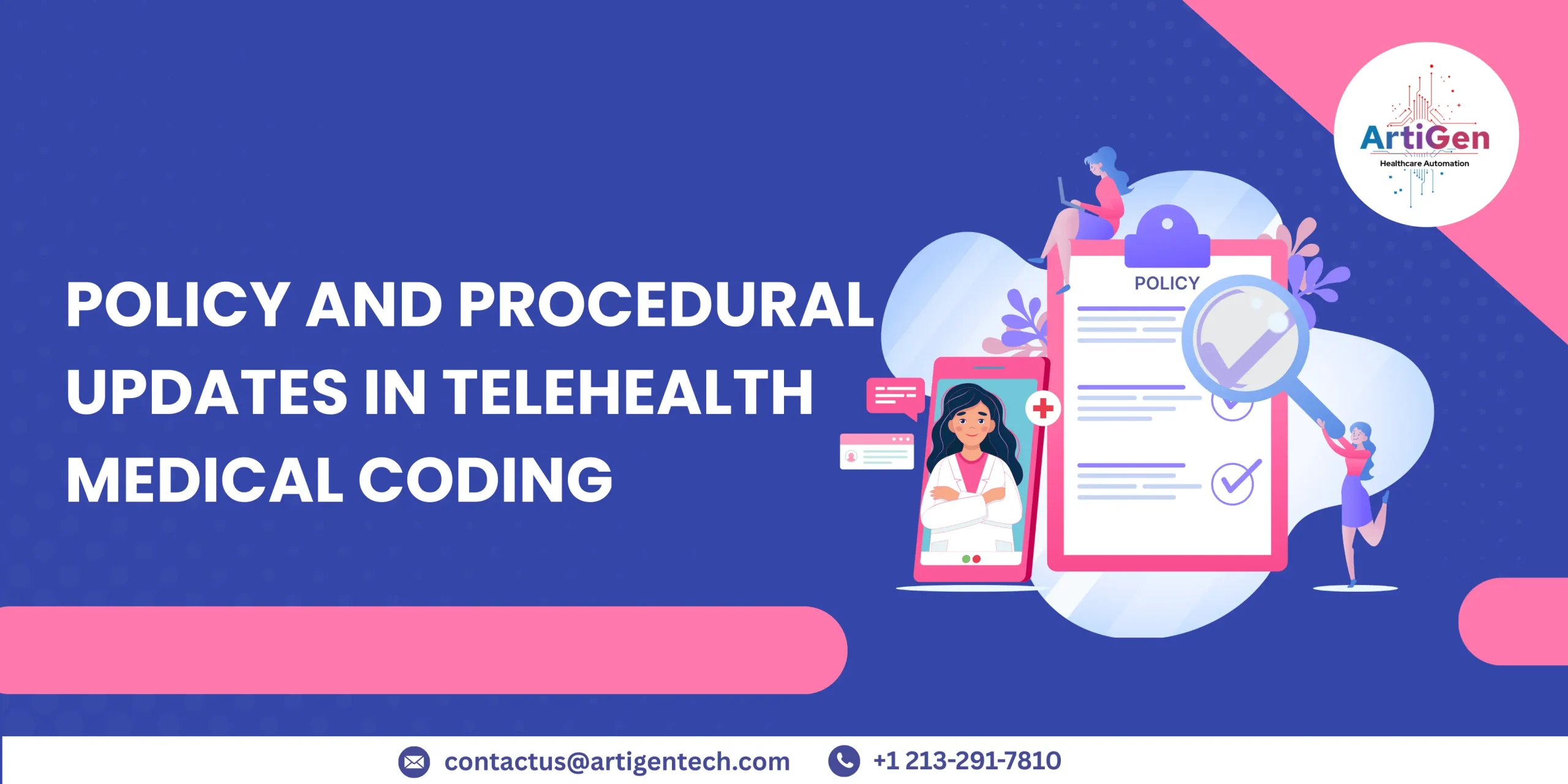 Telehealth Medical Coding: Year end Policy & Compliance Updates